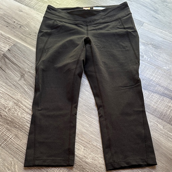 Lucy | Pants & Jumpsuits | Lucy Activewear Hatha Collection Black ...